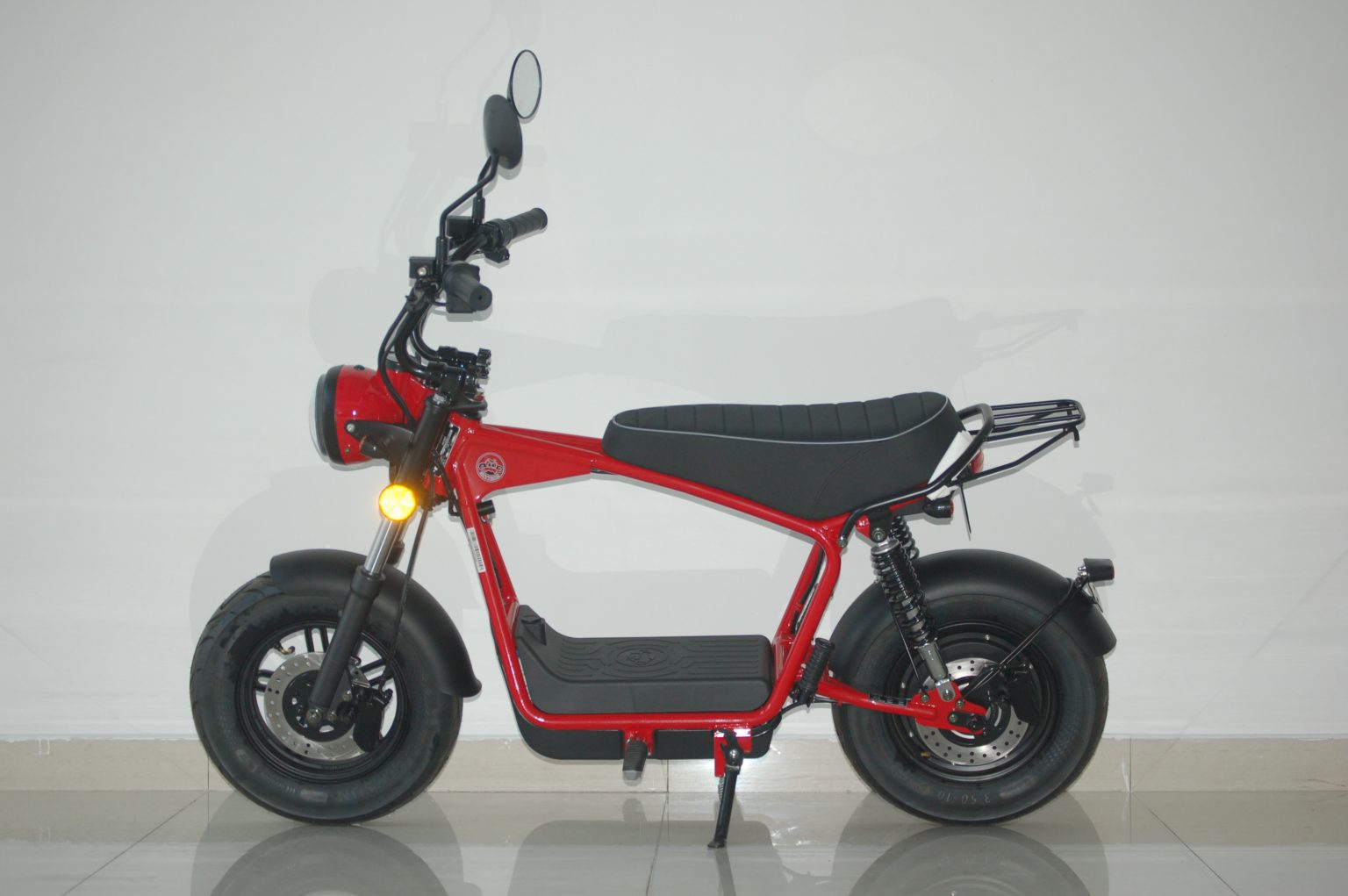 Skyteam E-Mini mit Betriebserlaubnis 45km/h, Special Edition - Skyteambike