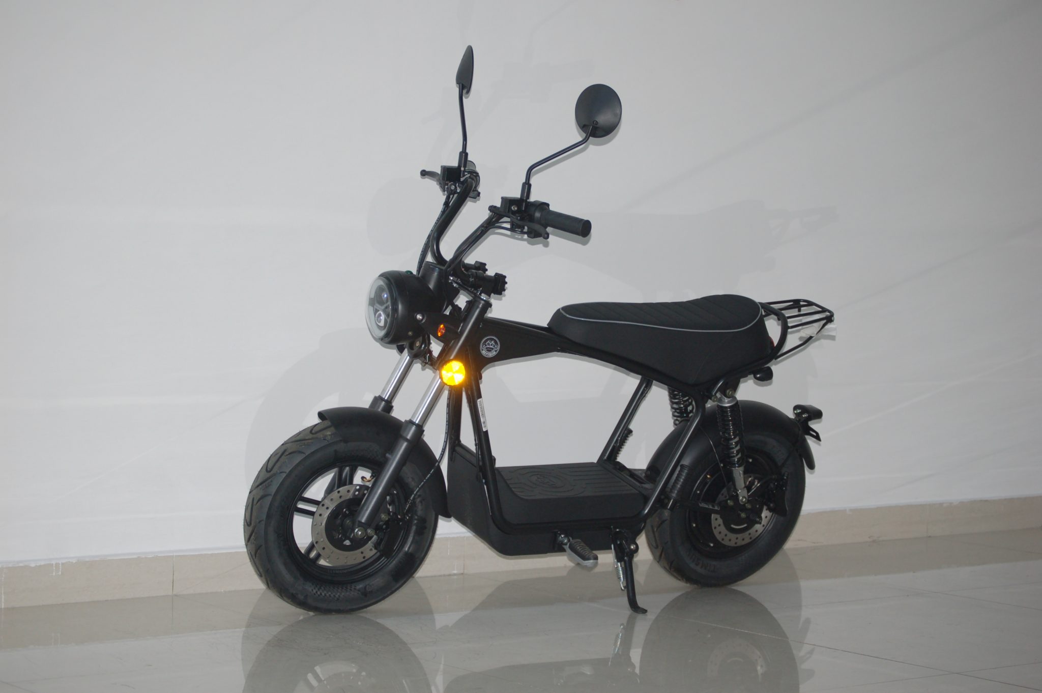 Skyteam E-Mini mit Betriebserlaubnis 45km/h, Special Edition - Skyteambike