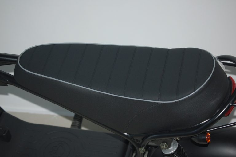 Skyteam E-Mini mit Betriebserlaubnis 45km/h, Special Edition - Skyteambike