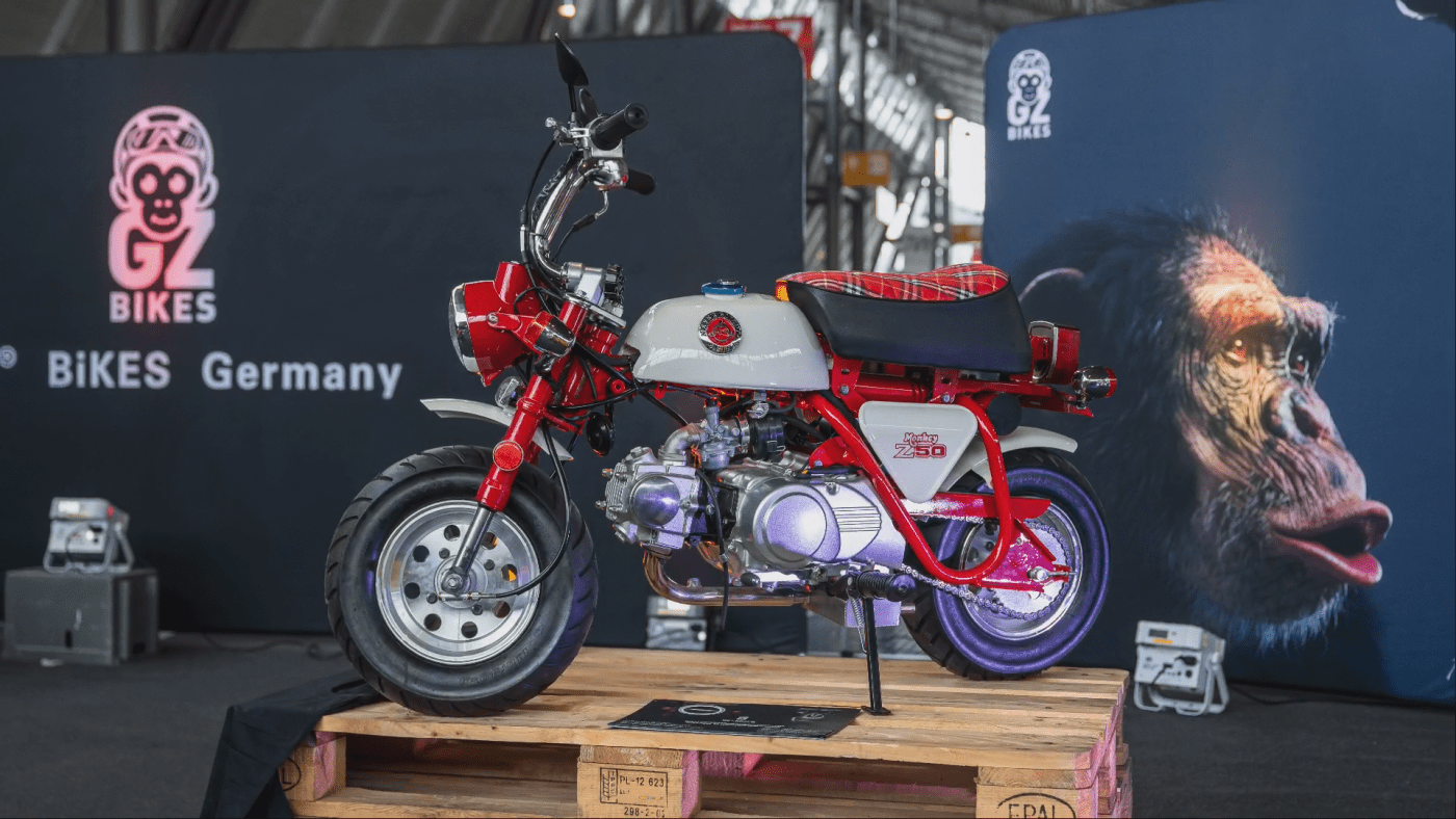 Retro Classics 2025 - Skyteambike