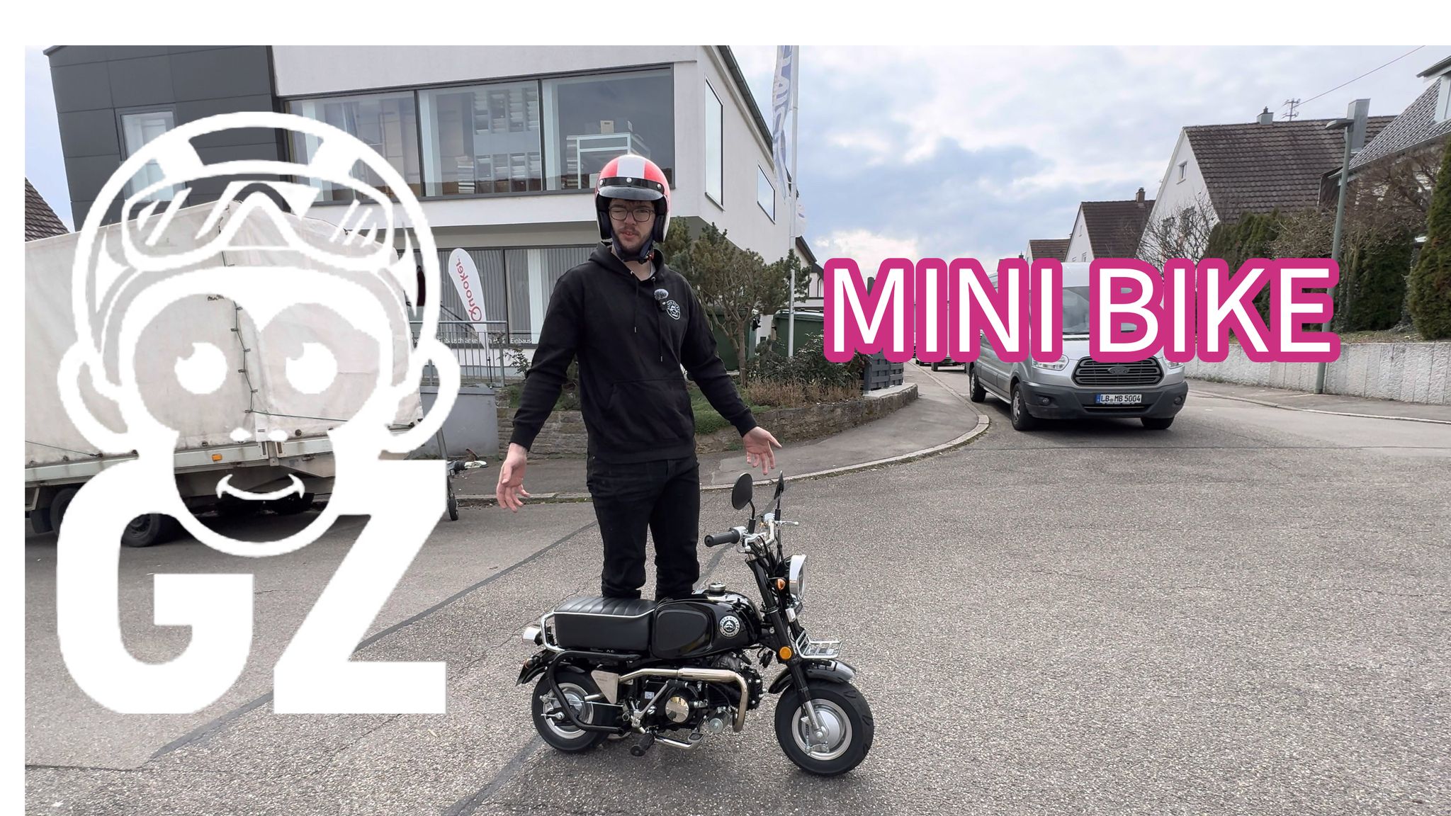 GZ-Bikes – Vorstellung, Modelle, Showroom, Werkstatt - Skyteambike